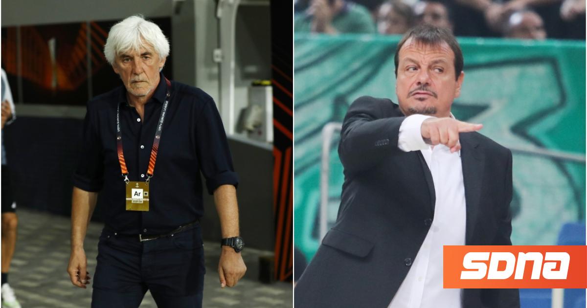 To trust the process σε όλο του το μεγαλείο | SDNA